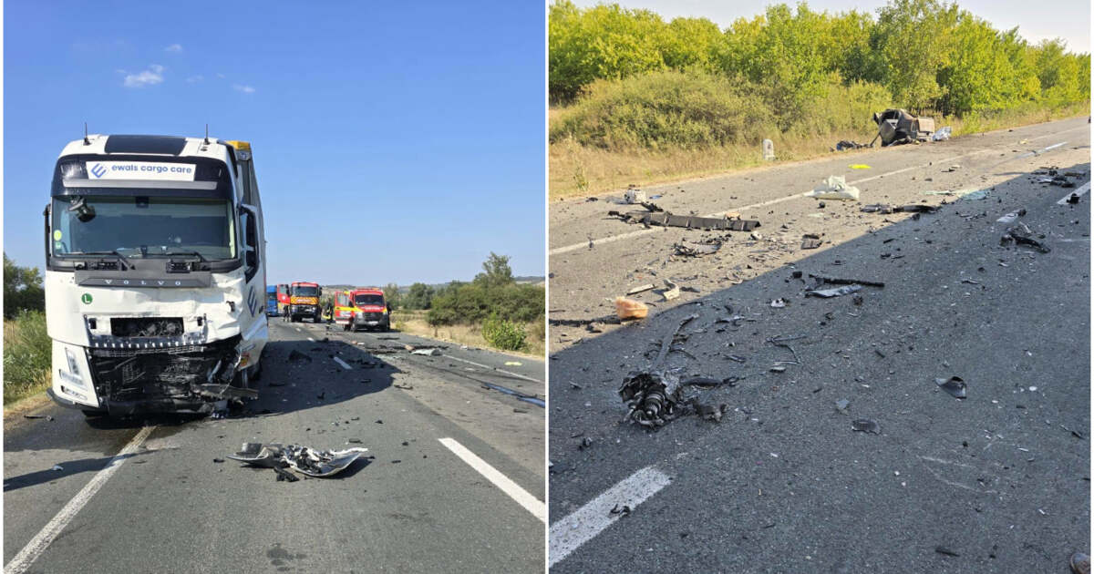 Traficul rutier a fost reluat pe șoseaua de centură a municipiului ...