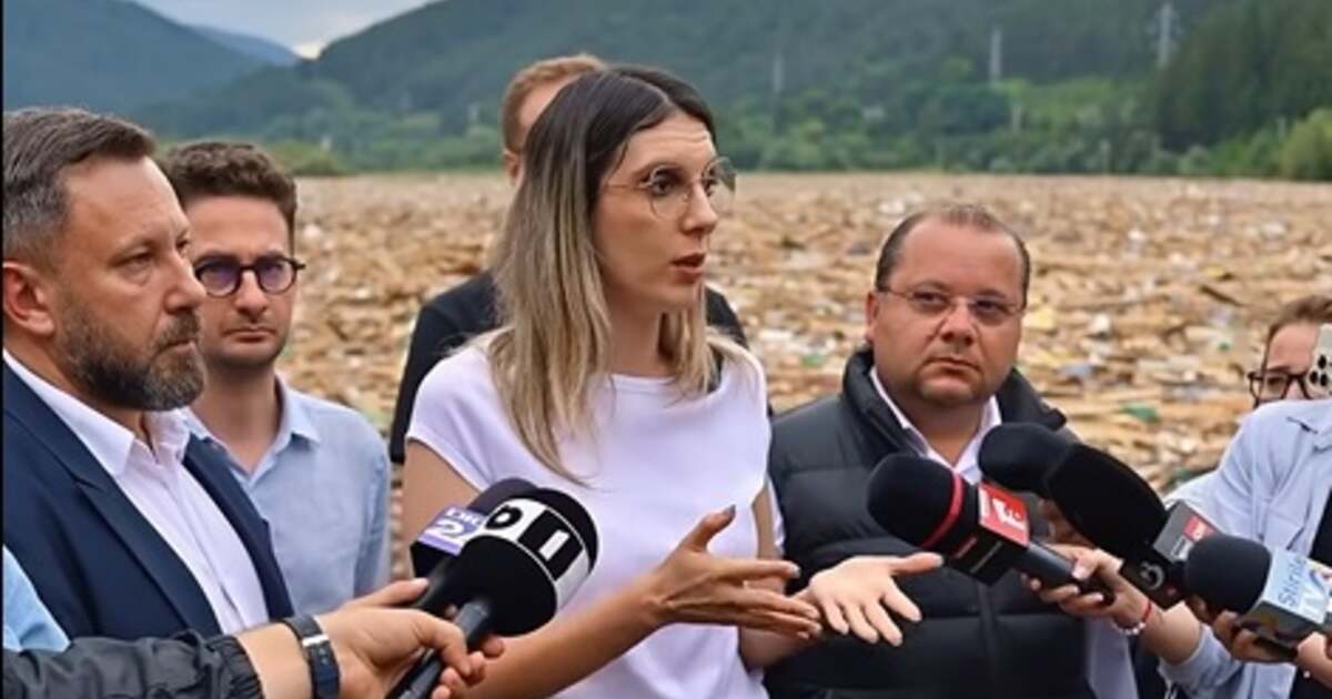 Ministrul Mediului: Administrația „Apele Române” nu a accesat 350.000. ...