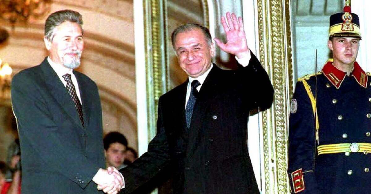 Emil Constantinescu: Ion Iliescu „a trecut dincolo de hotarul judecății ...