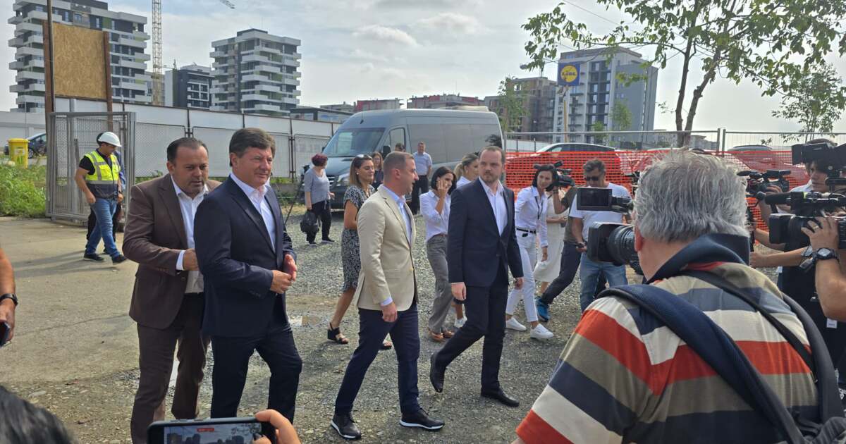 Noul Matern din Arad primește finanțare - ARADON