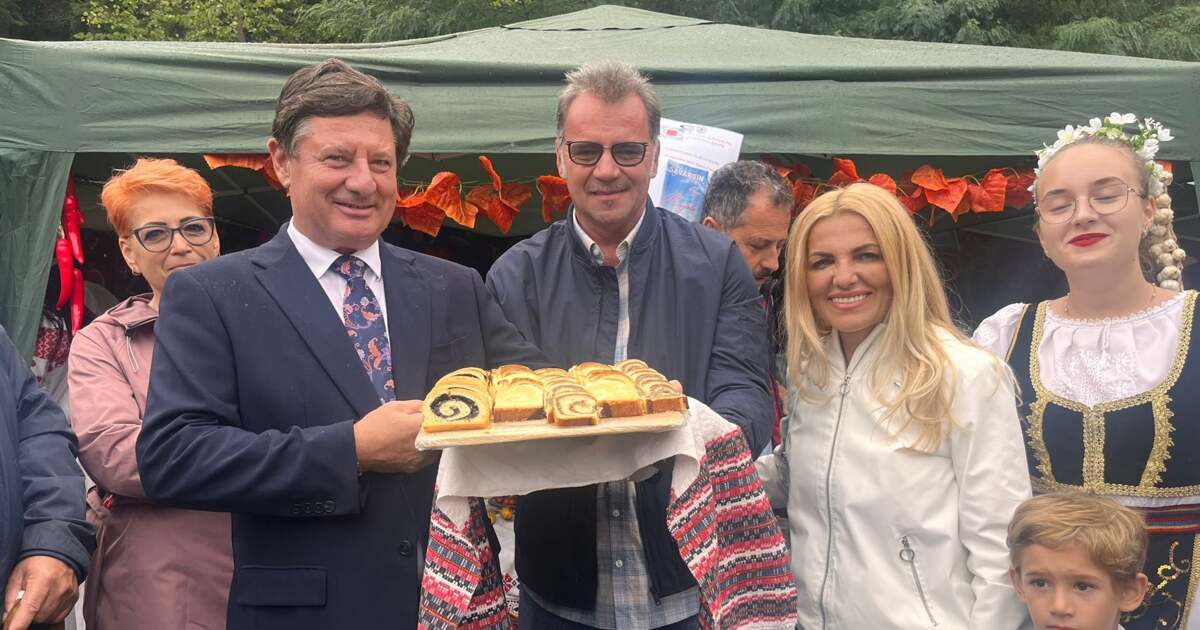 La plăcinte-nainte, dar numai pentru politicieni? - ARADON