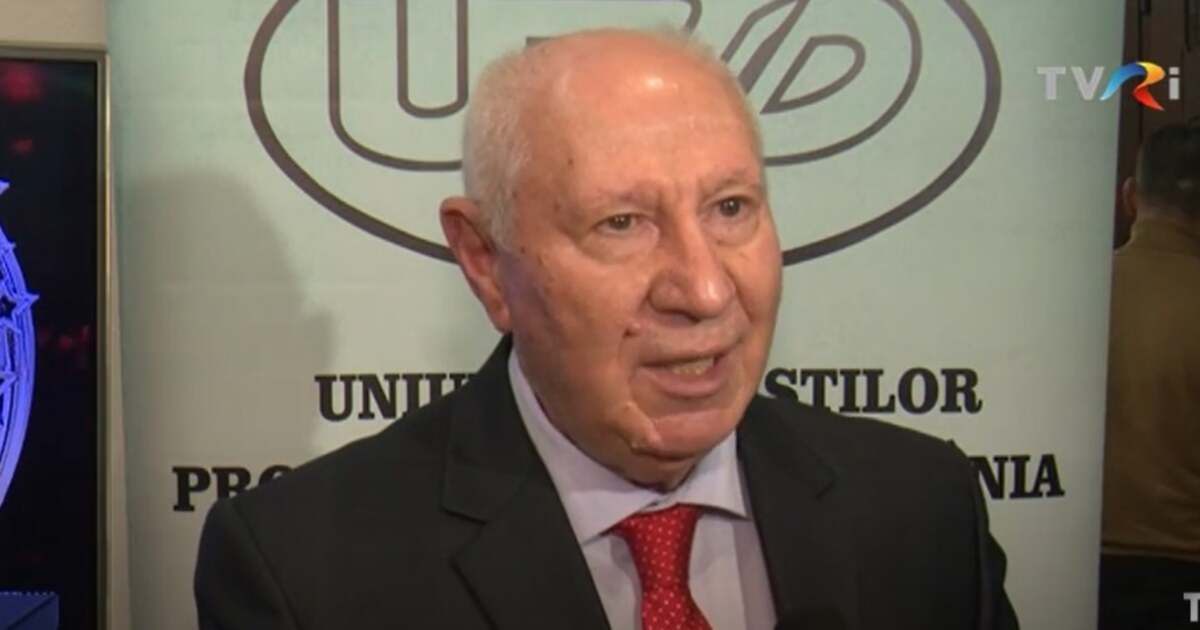 Dan Constantin este noul președinte al UZPR - ARADON