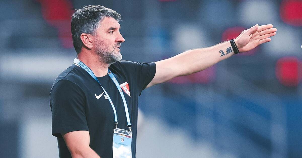 Adrian Mihalcea a „explodat”: ar mai vrea patru jucători - ARADON