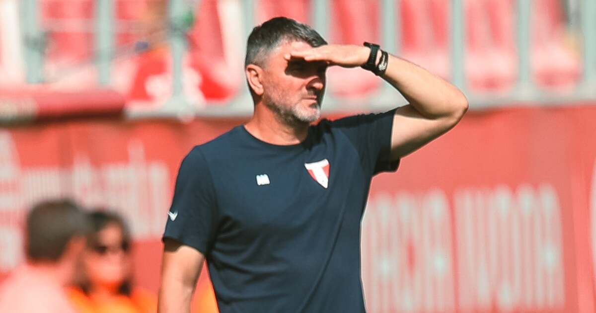 „Un meci nebun. L-am început în genunchi” - ARADON