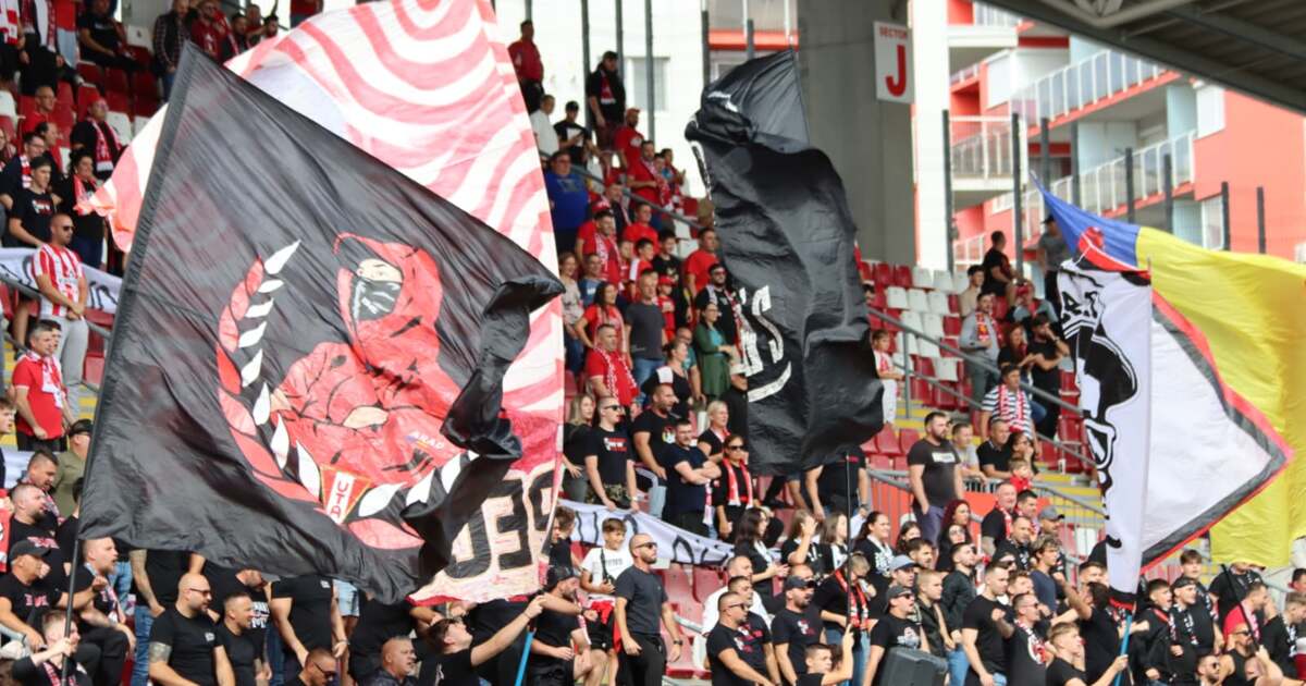 Prima repriză din UTA - FK Csikszereda în imagini - ARADON