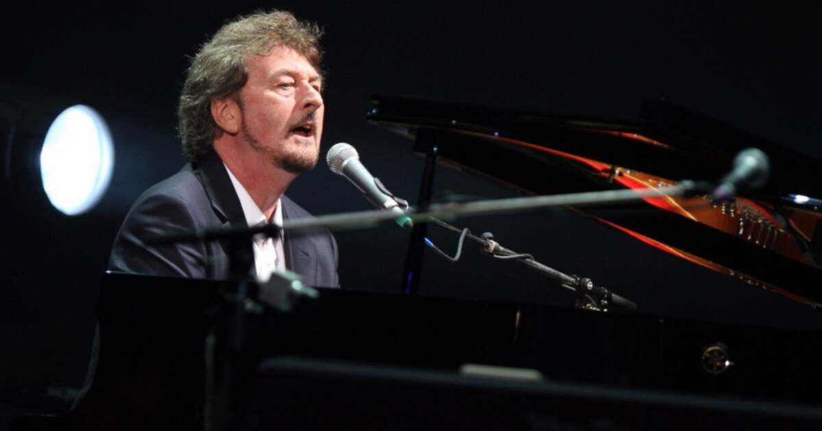 Rick Davies, solist și cofondator al formației Supertramp, a murit la ...