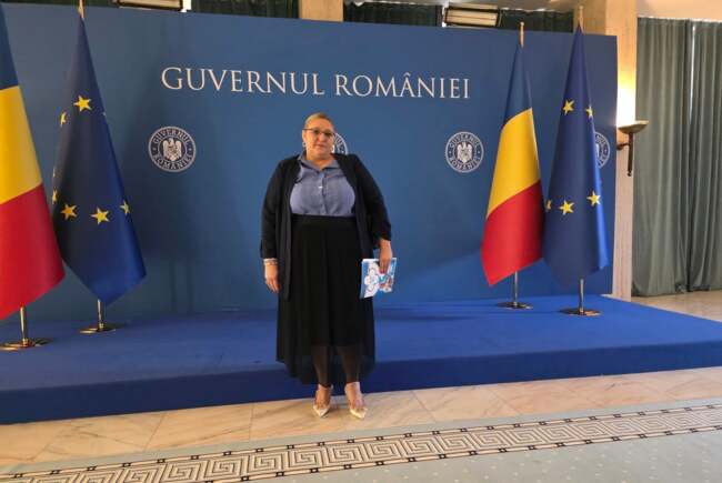 Parchetul General cere ridicarea imunității europarlamentarei Diana ...