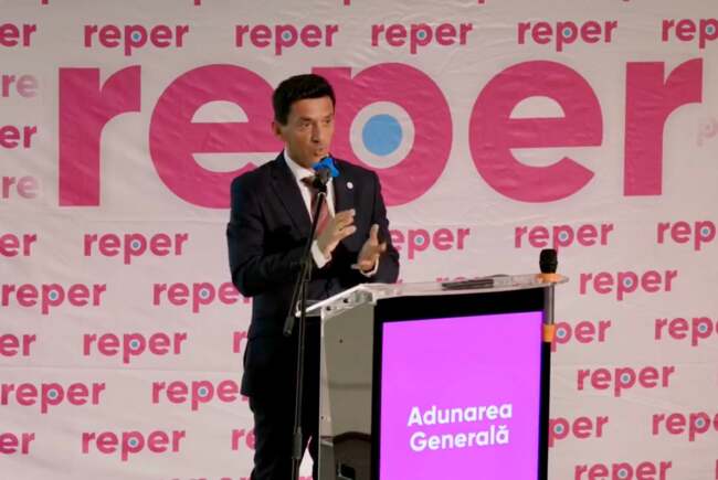 POLITIC. REPER și-a ales noua conducere la Cluj. Filiala Chișineu Criș ...