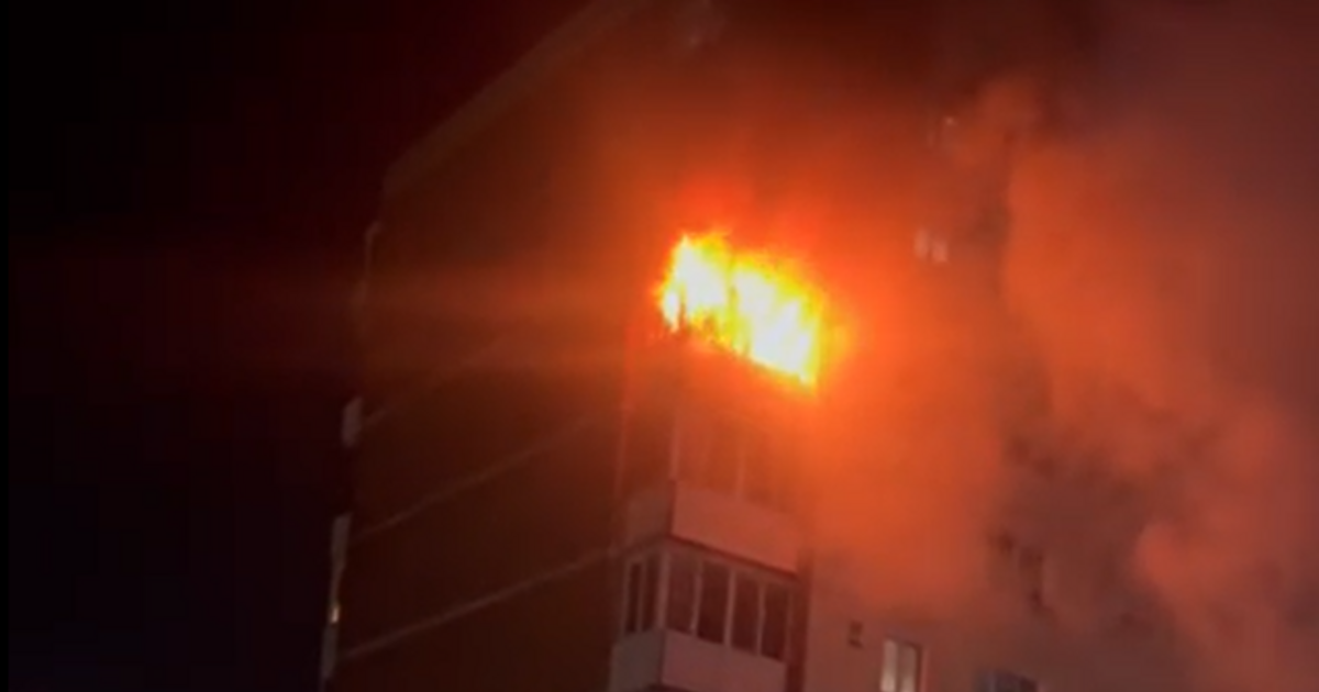 FOTO & VIDEO | UPDATE. Arde un apartament în Vlaicu! O victimă ...