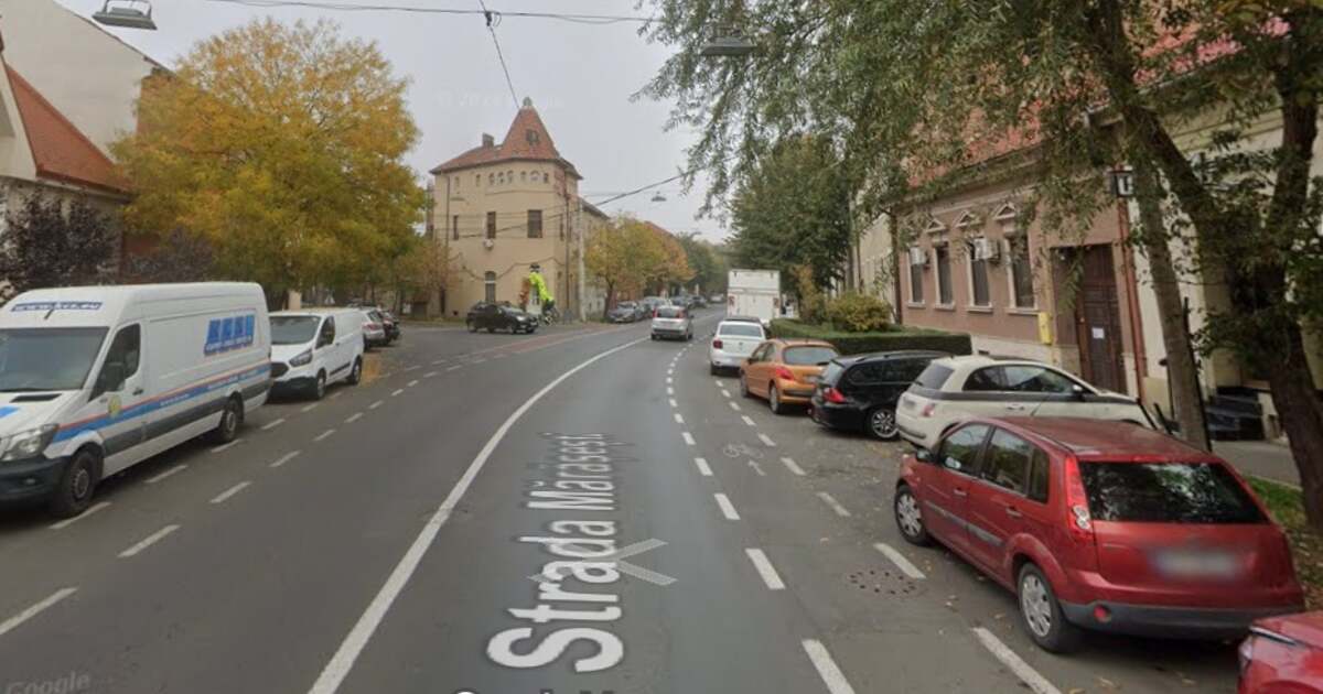 Amenințare cu bombă, pe strada Mărășești - ARADON