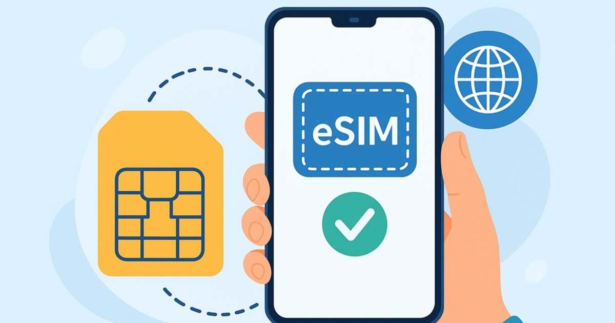 Tehnologia eSIM explicată: ce telefoane sunt compatibile și cum se ...