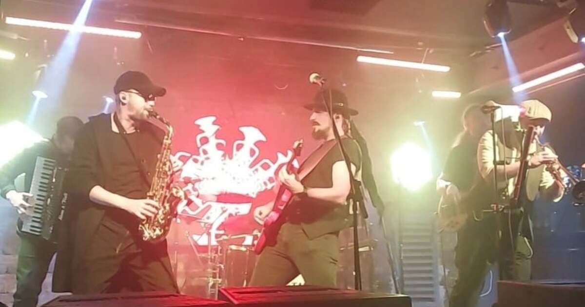 Sukar Nation, concert de excepție - ARADON