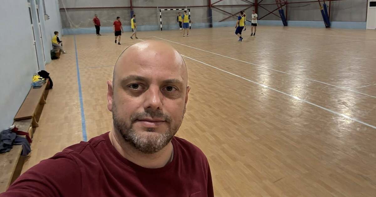 Îmbunătăţiri la sala de sport din Pâncota - ARADON