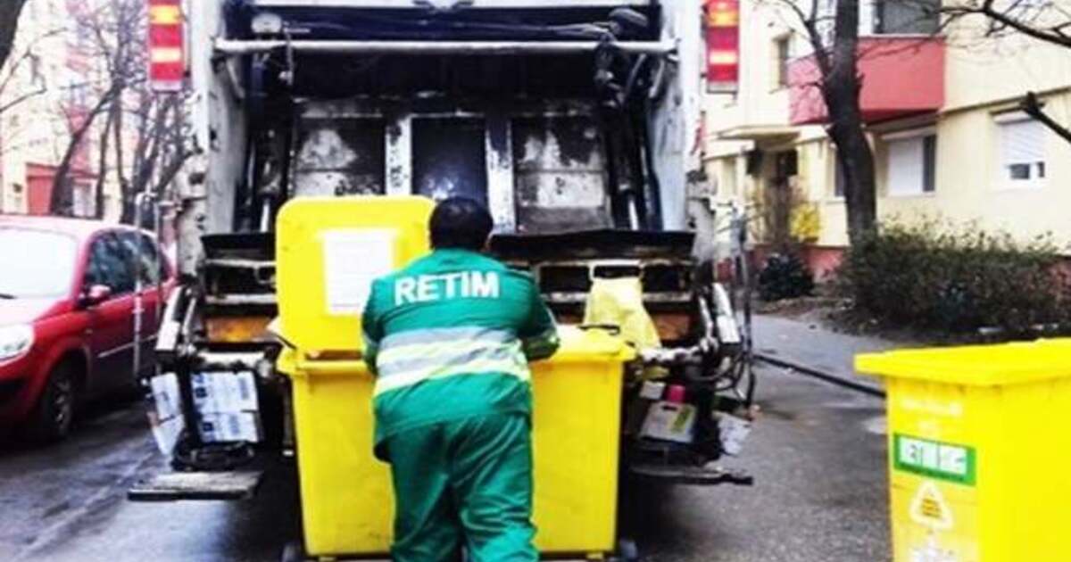 ADI Deșeuri ne amenință cu amenzi pentru selectarea gunoiului - ARADON