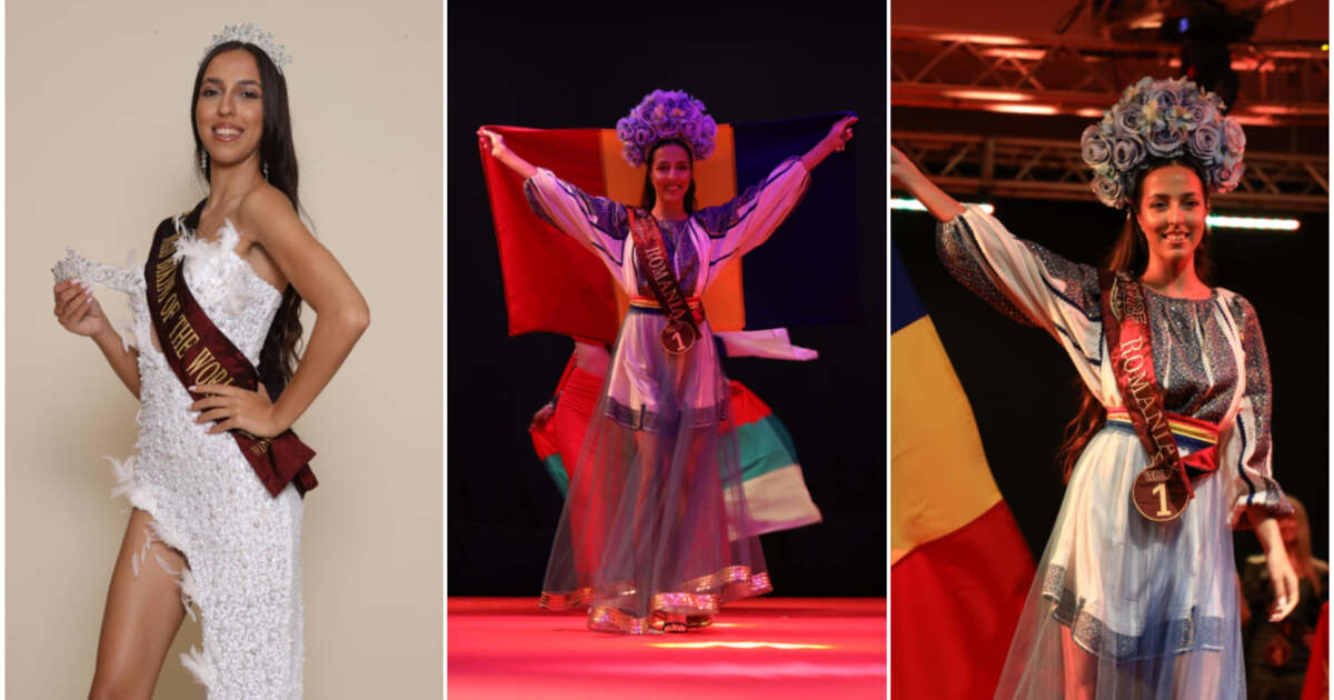 Miss Bikini of the World 2025 e din Arad - ARADON