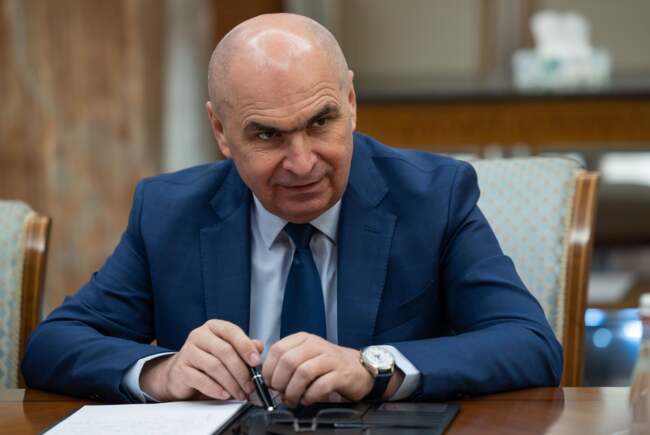 Consultări la Cotroceni. Ilie Bolojan: Dacă am continua o coaliție cu ...