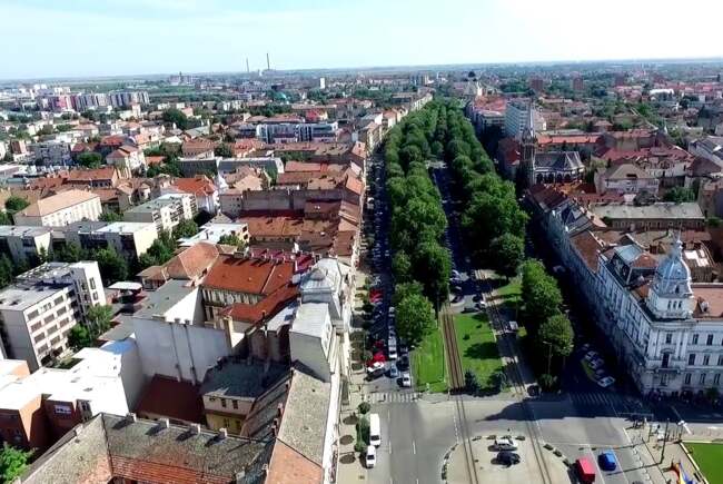 City Index 2025: Aradul, în „plutonul de mijloc” - ARADON
