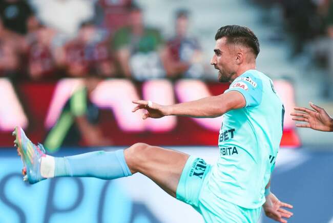 Marius Coman și-a aflat pedeapsa de la FRF - ARADON