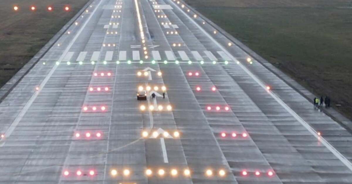 Aeroportul Arad ar putea deveni cargo - ARADON