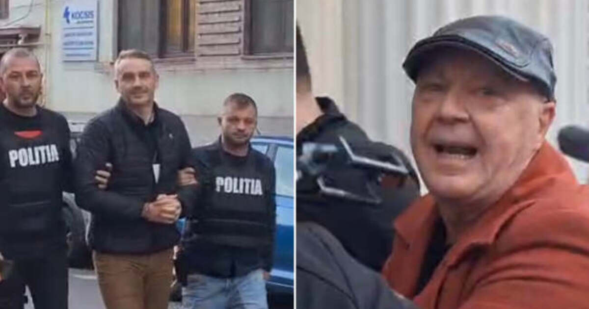 Frații Adrian și Alin Văcean au ieșit din arest - ARADON