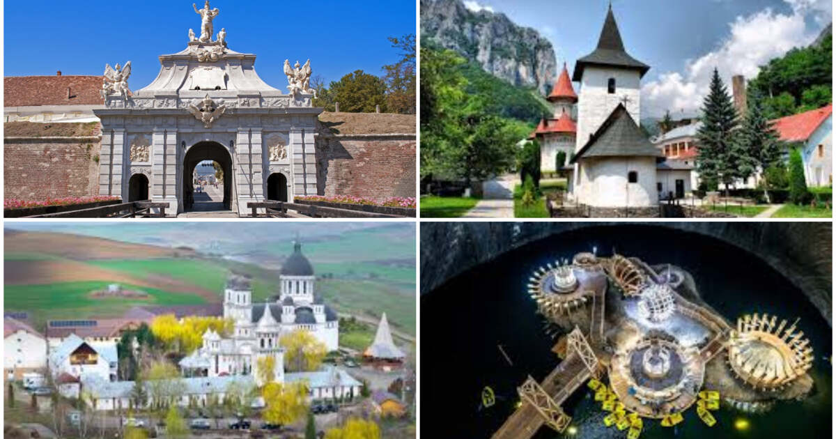 Pensionarii de la AJIP, excursie-circuit de două zile - ARADON