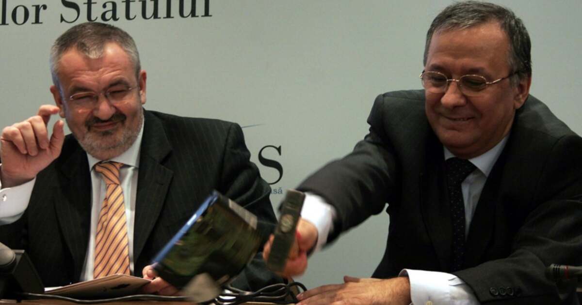 Sebastian Vlădescu și Ionuț Costea, eliberați din închisoare de un ...