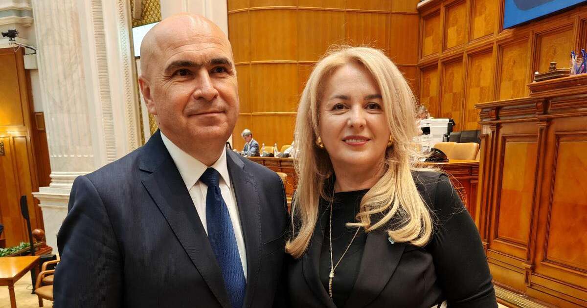 POLITIC. Geanina Pistru, pledoarie pentru Bolojan - ARADON