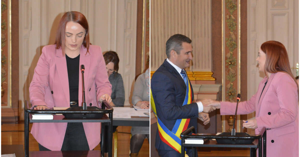 Ilie Cheşa, înlocuit cu Diana-Andreea Dragea în CLM - ARADON