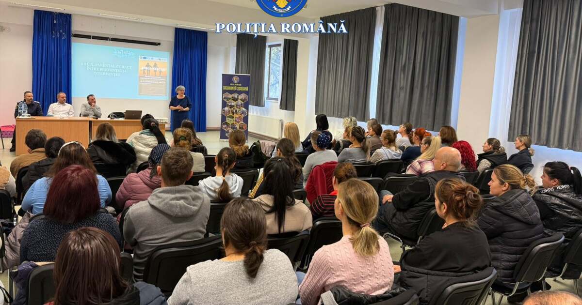 „Școala părinților” a ajuns la Semlac - ARADON