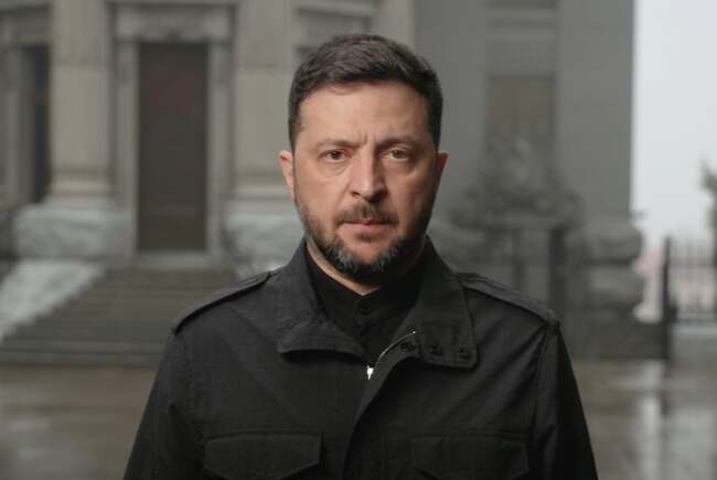 Volodimir Zelenski doreşte un calendar precis pentru aderarea Ucrainei ...