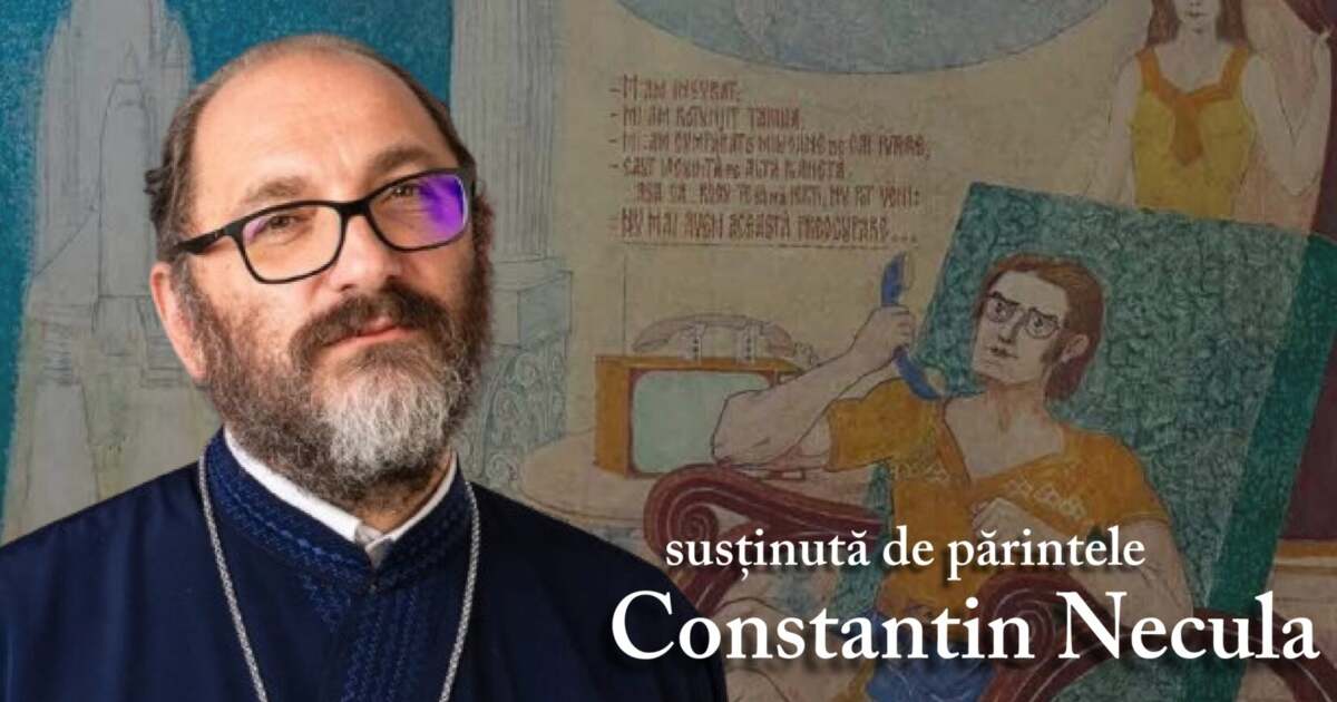 Constantin Necula conferențiază, din nou, la Semlac - ARADON