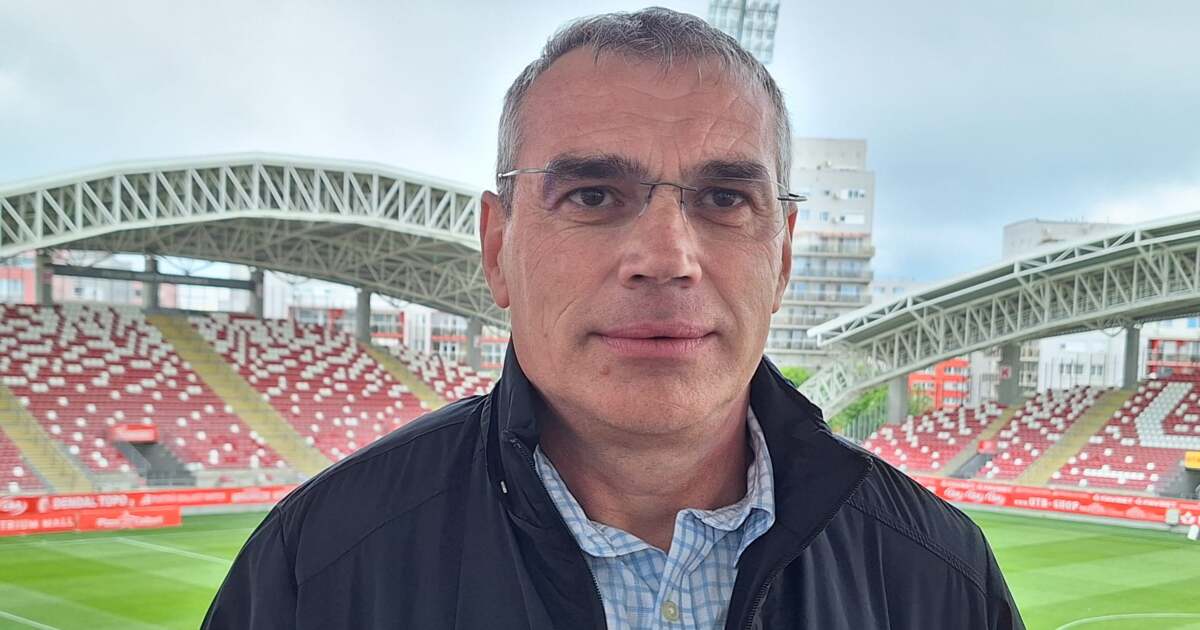 Despre UTA, la zi, cu Alexandru Meszar - ARADON