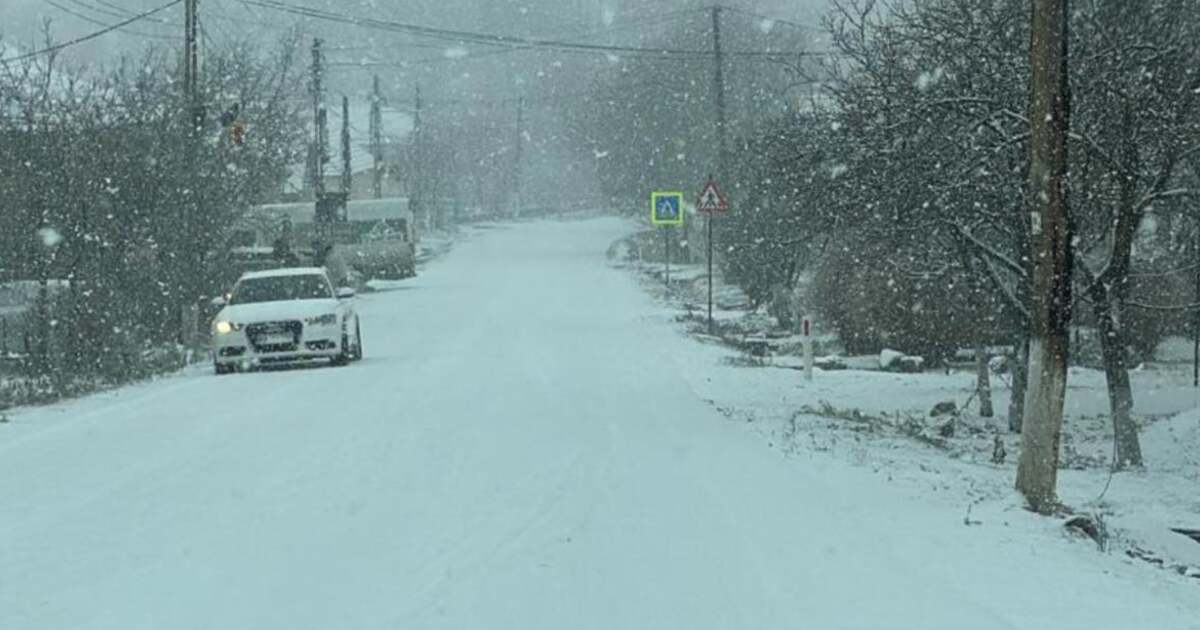 Nemulțumiri și controale după prima zi de ninsori: „Intervențiile au ...