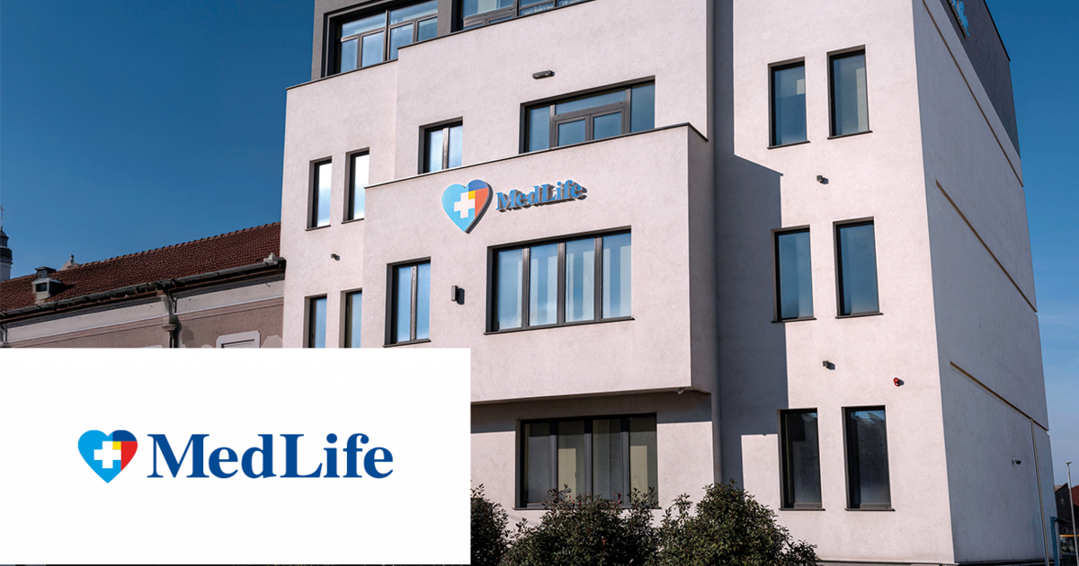 MedLife Genesys a deschis cea de-a patra unitate medicală în municipiul ...