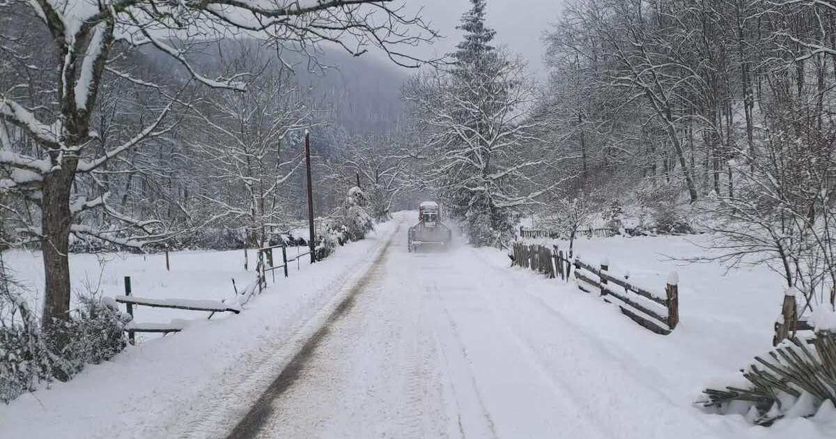 Consiliul Județean anunță redeschiderea drumului Julița-Slatina de ...