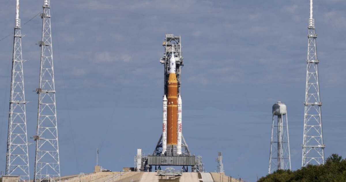 NASA amână lansarea misiunii spațiale Artemis 2, pentru câteva zile din ...
