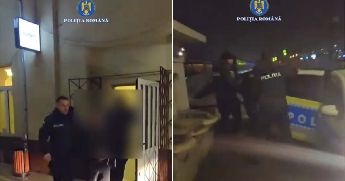 Bărbat de 33 de ani, din Pâncota, reținut pentru tâlhărie - ARADON