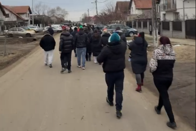 Tensiuni în Sânmihaiu Român după mutarea minorului implicat în crima ...