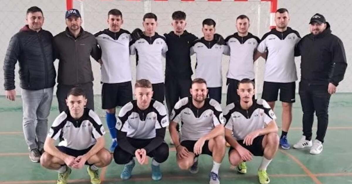 Crişul Alb Buteni, ultima finalistă - ARADON