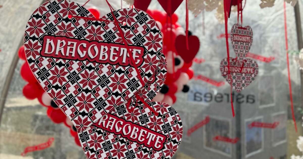„Căsătorii de o zi”, de Dragobete, în centrul Aradului - ARADON