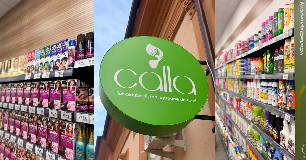 Calla deschide un nou magazin în Chișineu Criș! - ARADON