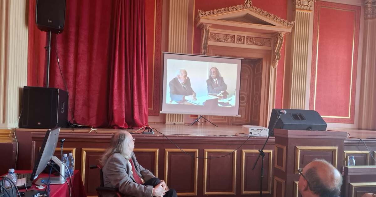 FOTO | Pe unde trece un OM rămâne URMĂ - ARADON