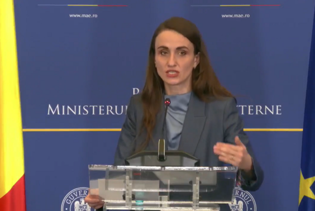 Adunare dedicată securității la Marea Neagră cerută de România, în ...