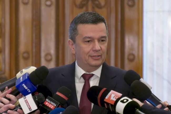 Grindeanu: Cred că normal ar fi ca Ilie Bolojan să demisioneze din ...
