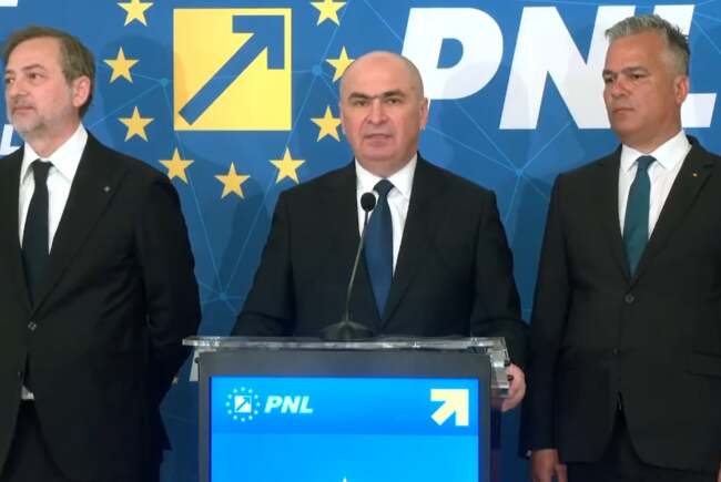 Gabriel Andronache (PNL): Ilie Bolojan poate fi desemnat din nou prim ...