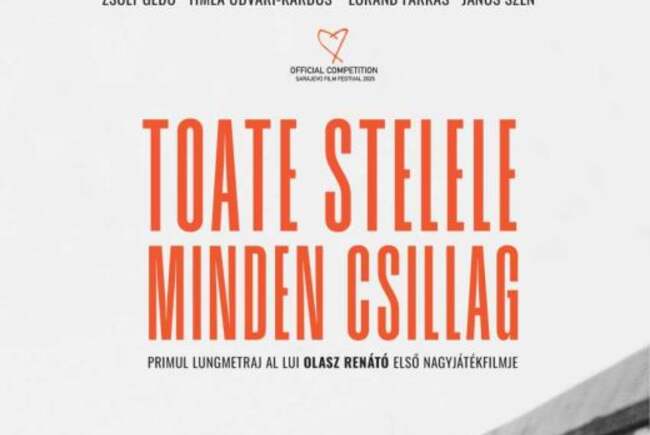 Filmul „Toate stelele”, vineri seara, la „Arta” - ARADON