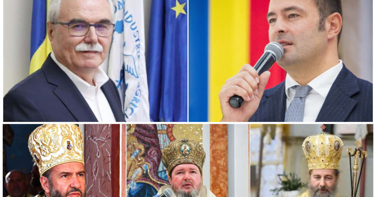 Seculici, Mirco și trei popi, „premianții” Județului Arad în 2026 - ARADON