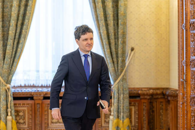 Președintele Nicușor Dan a semnat decretul privind nominalizarea lui ...