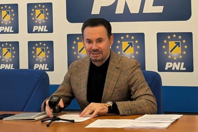 Falcă: Congresul PNL nu trebuie să fie despre funcții, ci despre ...