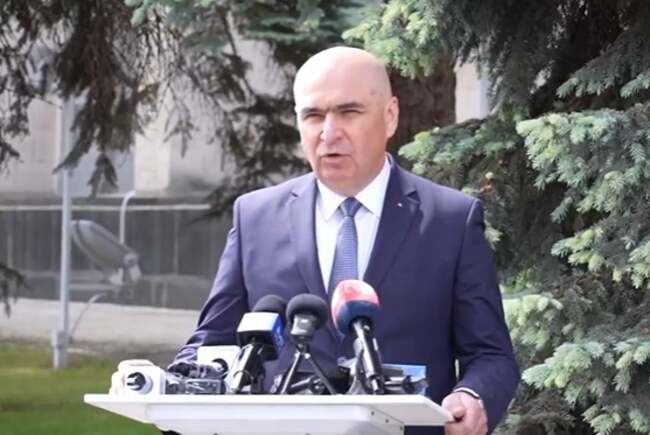 Bolojan anunță că își depune la Congres candidatura pentru un nou ...